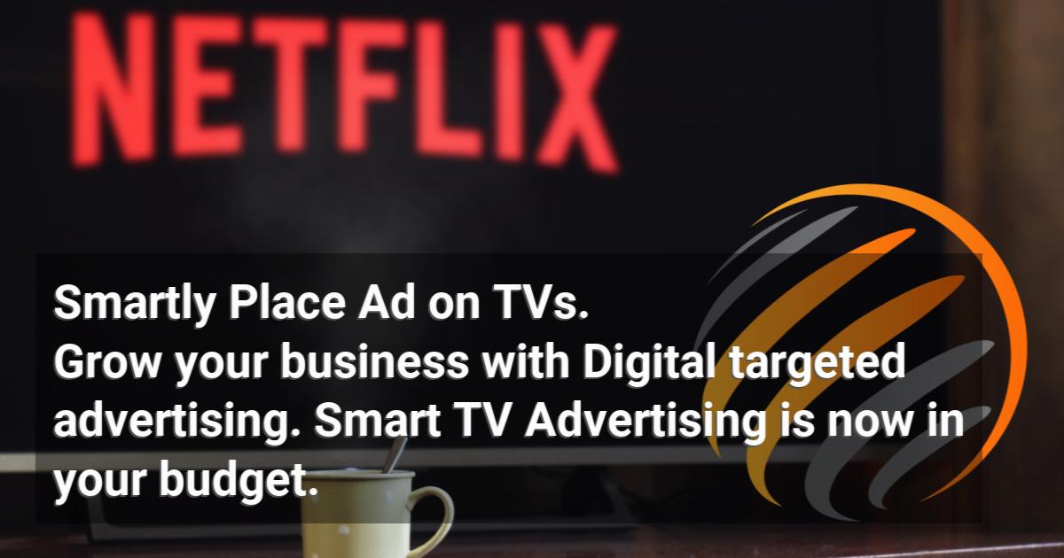Smart TV Advertising | IT Lands